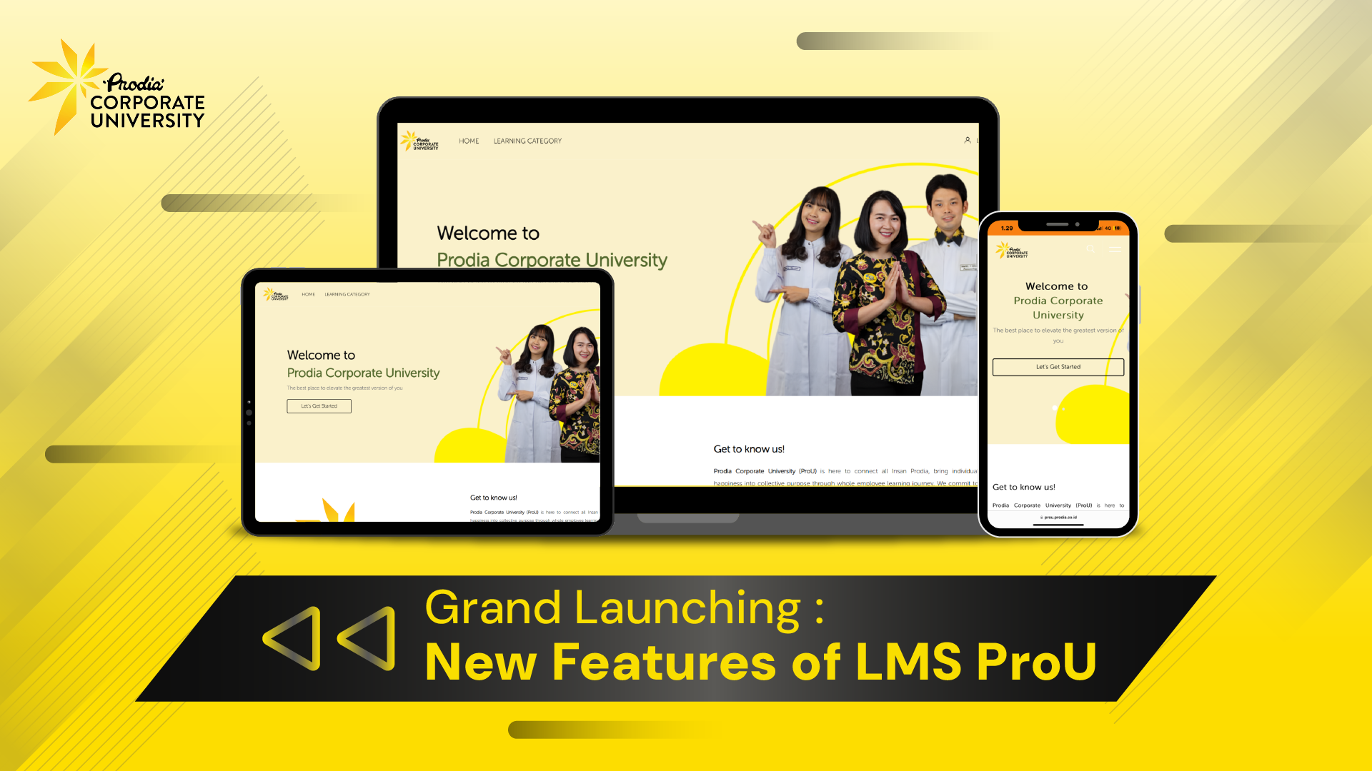 ProU: All courses | ProU